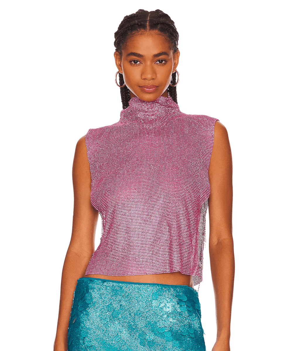 CHAIN MESH TOP – 8 Other Reasons