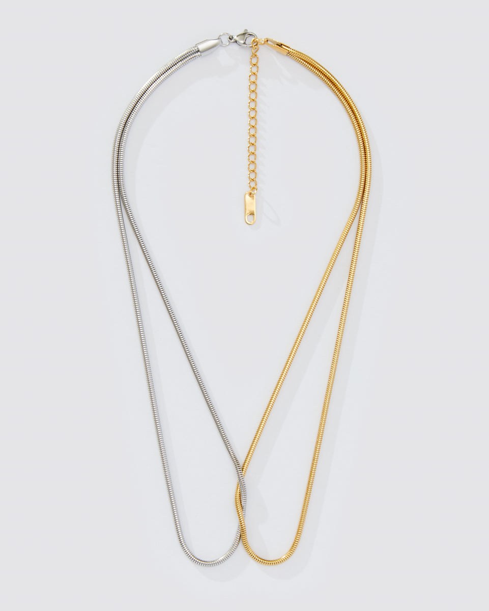 TWO-TONE CHOKER – 8 Other Reasons